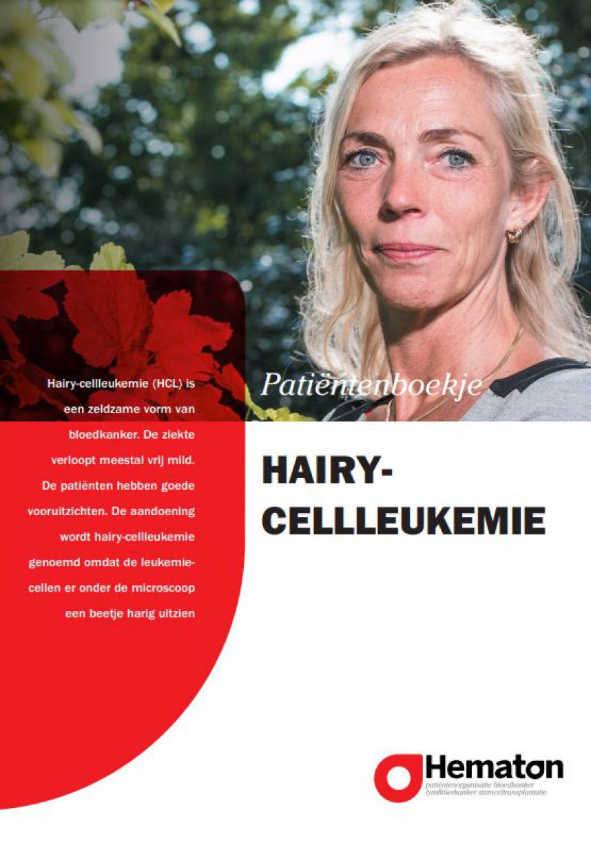 Hairycell leukemie (HCL) | Hematon